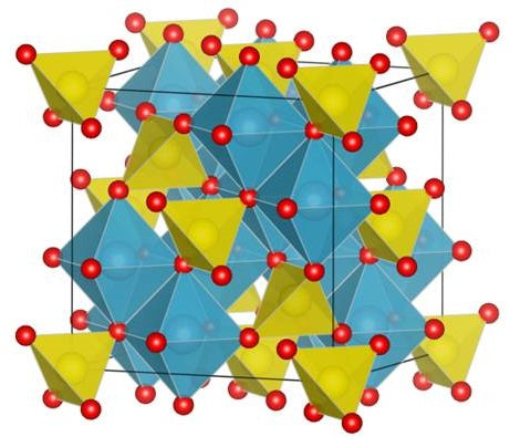 Spinel PLD Targets – Target Materials