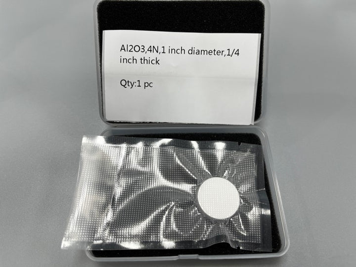 Quality Pulsed Laser Deposition PLD Targets with Free Shipping – Target ...