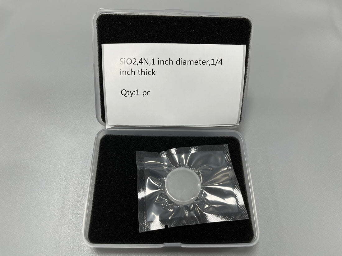 High Purity Silicon Dioxide Sputtering Targets for Quality Thin Films ...