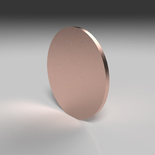 High Purity Copper Sputtering Targets for Quality Thin Films – Target ...